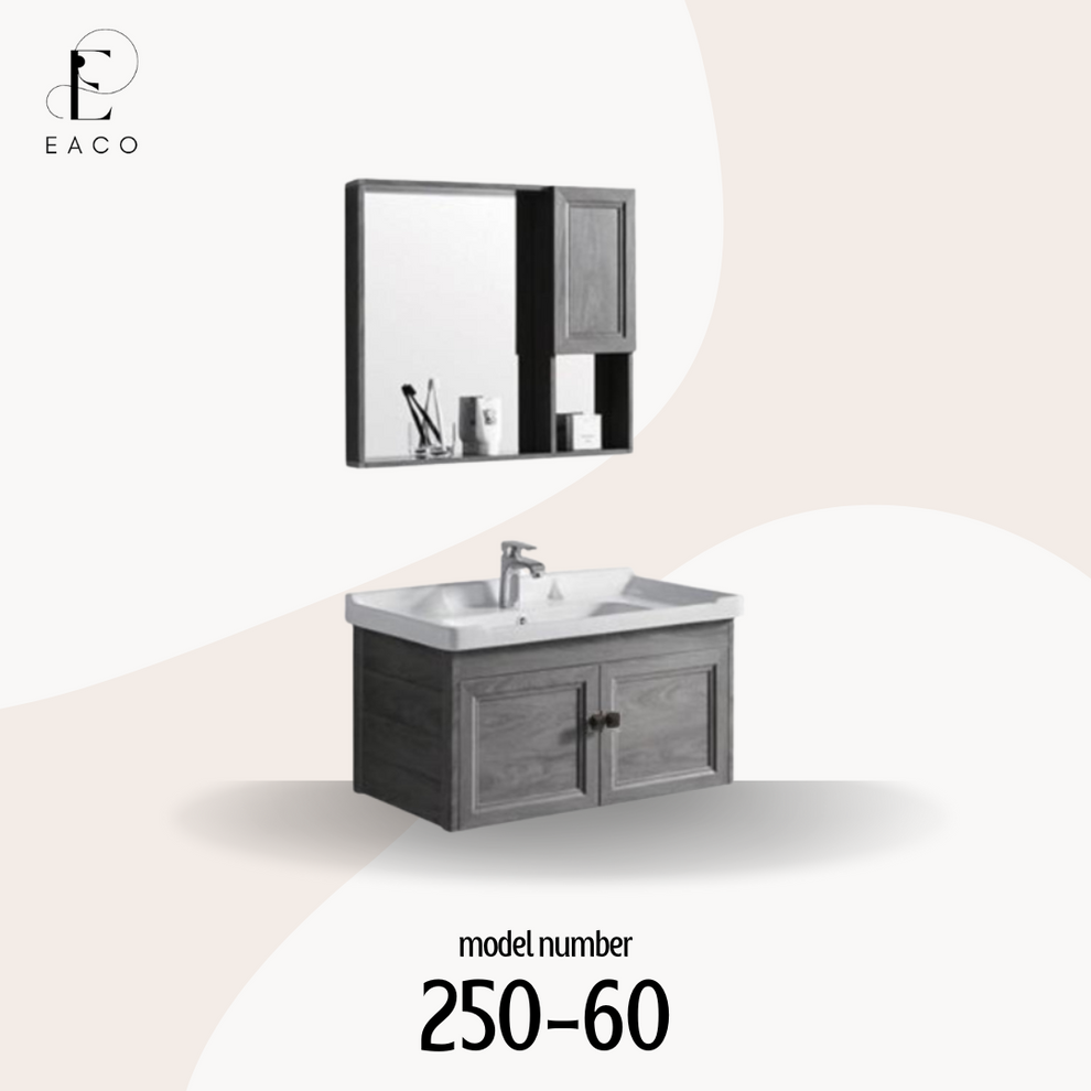 Eaco Bathroom Vanity Set 250-60CM – eaco